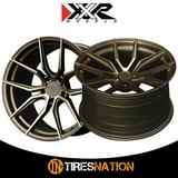 XXR 559 18x8.5 5x114.3 35et Bronze Wheel - Walmart.com