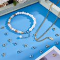 50Pcs 2 Colors Brass Spring Ring Clasps Ring Real Gold Plated Real ...