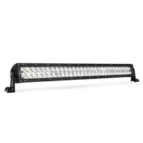 Free Shipping! Nilight 32 Inch 180W Black Curved LED Light Bar Combo ...