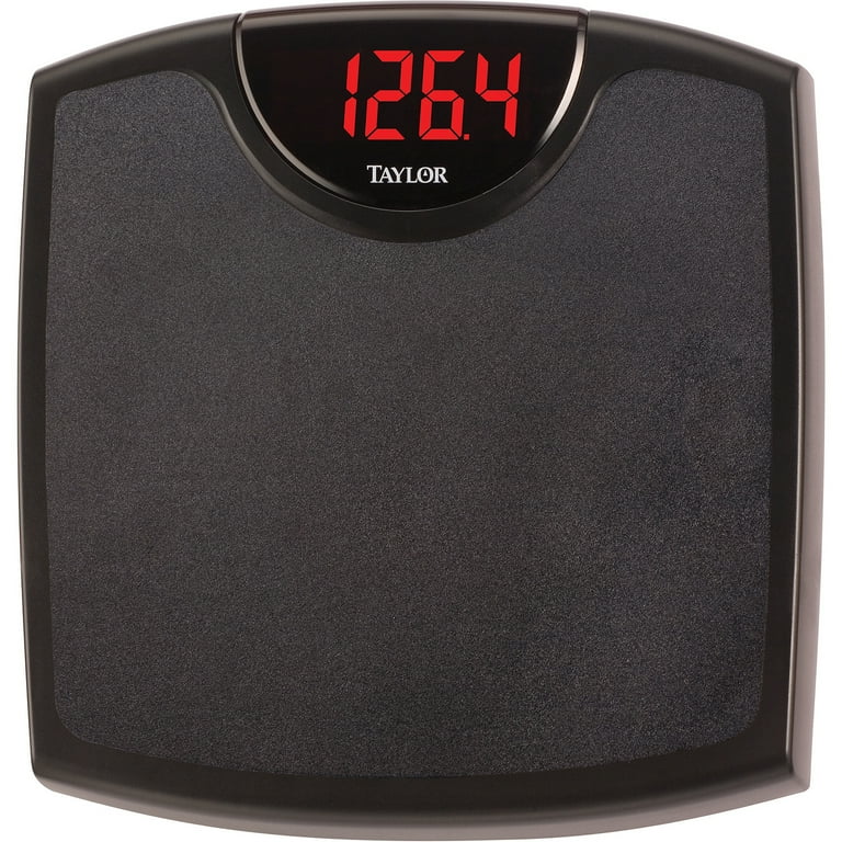Taylor Bathroom Scale Batteries