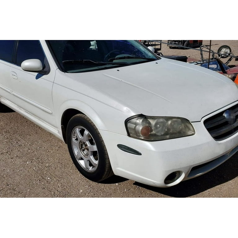 Nissan Maxima 2003 Black