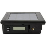 Moultrie Feeders Trail Game Camera 12 Volt Battery Solar Power Panel ...