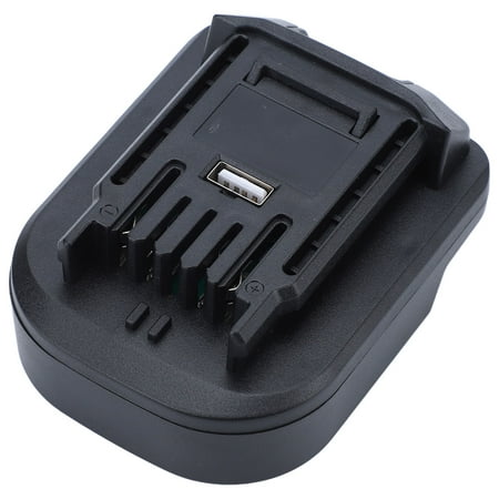 Battery Adapter, Compact Size Strong Safe Built In PCBA Power Tool ...