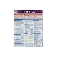 BarCharts Gemstone & Crystal Properties Quickstudy Easel - Walmart.com