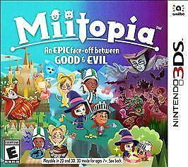 Brand NEW Miitopia (Nintendo 3DS) - Walmart.com