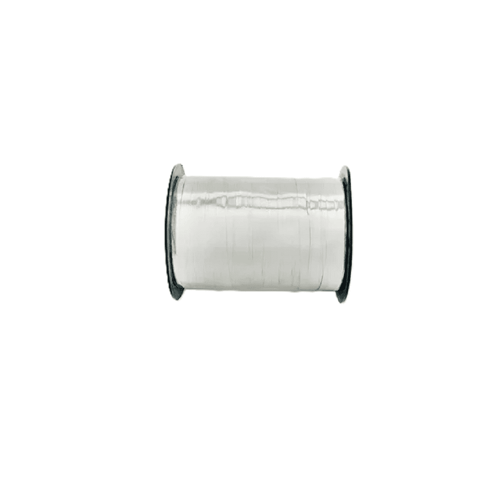 Click here for Fantastikparty Metallic Silver Curling Ribbon Roll... prices