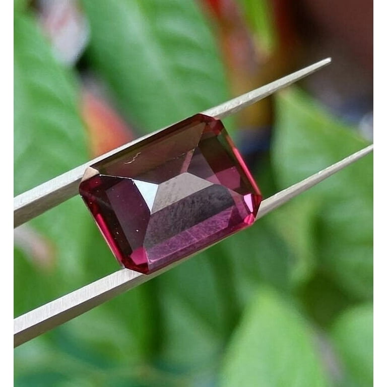 June Birthstone Alexandrite Gem Color
