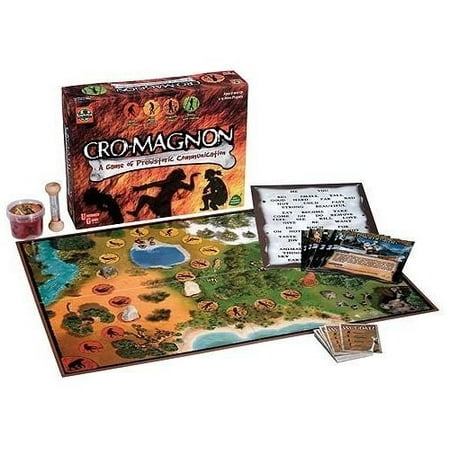 University Games Cro Magnon Board Game | Walmart Canada