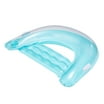 Bluescape Deluxe Lounge, Inflatable Pool Float, Blue, Age 14 & up ...