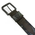 Mossy Oak Men's Mountain Shot Shell Belt Brown 86030W Size 42-44 ...