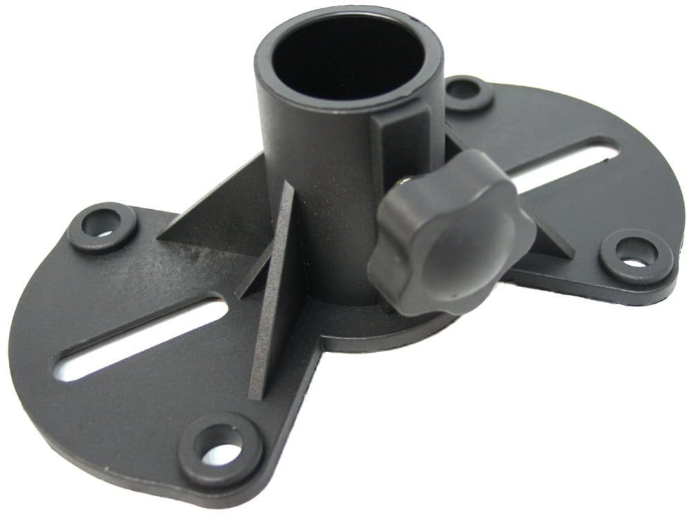 Pro Audio DJ Pa Speaker 35Mm Tripod Stand Pole Mount Adapter Bracket ...