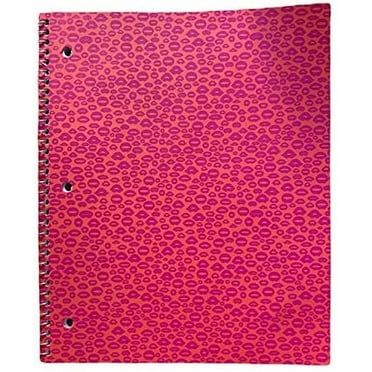 Mintgreen Spiral Notebook, College Ruled, 3 Subject, 105 Sheets, 8.5" x ...