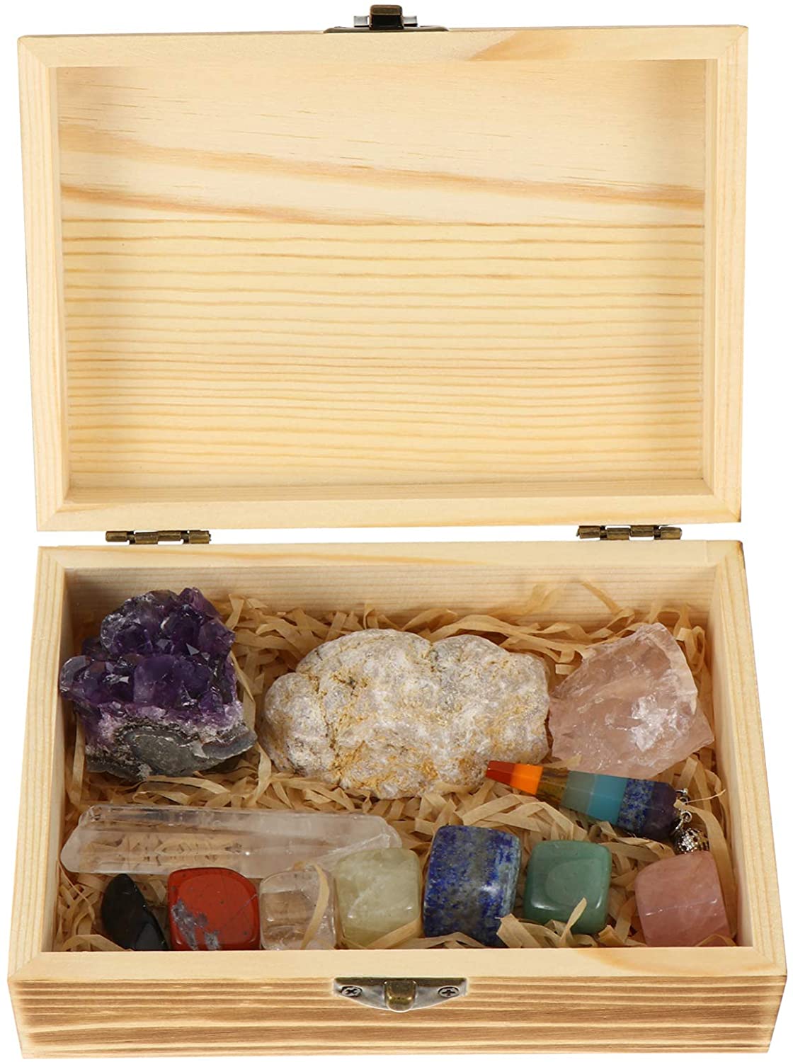 Storage & Organization Crystal Box Boxes & Bins Home & Living etna.com.pe