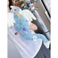 New Sky Dragon Inspired Skydragon Plush Toy with Label - Walmart.com
