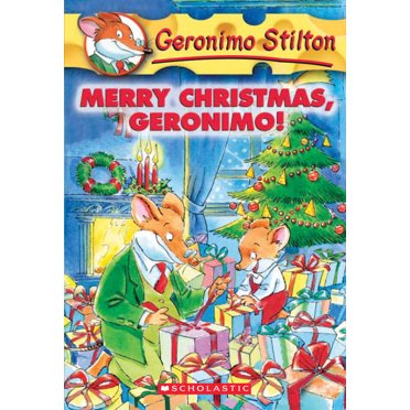 Geronimo Stilton: Happy Birthday, Geronimo! (Geronimo Stilton #74 ...
