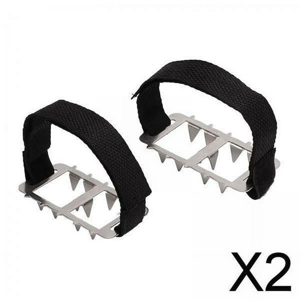 Crampones Colamx para zapatos con púas 2 piezas | Bodega Aurrera en línea