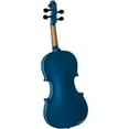 Cremona SV-75 Premier Novice Acoustic Violin Outfit, Sparkling Blue, 4/ ...