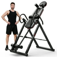 Sunny Health & Fitness Invert Extend N Go Back Stretcher Bench for Back ...