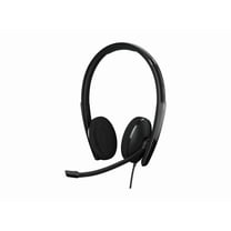 EPOS SC 60 504547 Binaural On-Ear USB Headset with Microphone - Walmart.com