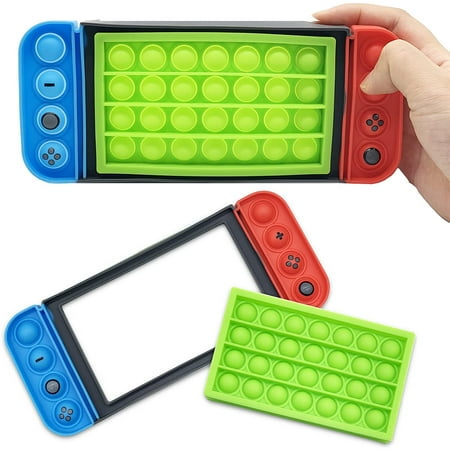 Pop Bubble Toy for Boys, Game Controller Gamepad Shape Pop Fidget Toys ...