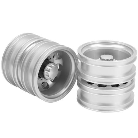 RC Car Wheel Rim Hub, Aluminum Alloy Wheel Rim Hub, Wheel Rim Hub, 1:14 ...