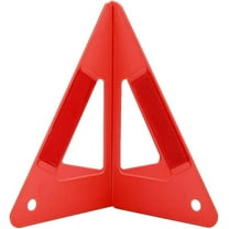 Road Triangle DOT Approved, Reflector Warning Safety Triangles Kit for ...