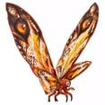 Godzilla x King: The New Empire Giant Mothra Action Figure - Walmart.com