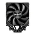 FSP MP7 High-Performance CPU Cooler with Dual Patented FDB Fans ...