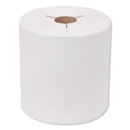 Tork Advanced Centerfeed Hand Towel, 2-Ply, 9 x 11.8, White, 600/Roll ...
