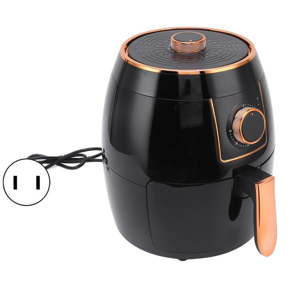 Oubit Smart Air Fryer,5.5L Air Fryers 1300W Electric Hot Air Fryers ...