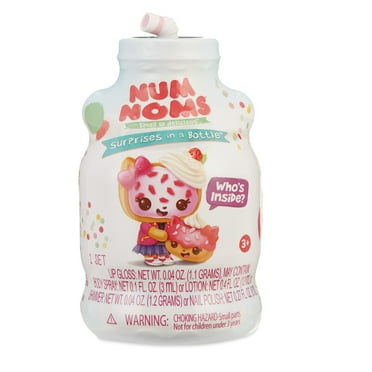 NUM NOMS Snackables Slime Kits with Fun-Themed To-Go Snack Wave 2 ...