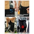 5pcs Athletic Gym Workout Shorts Quick-Dry Elastic Waistband with Side ...