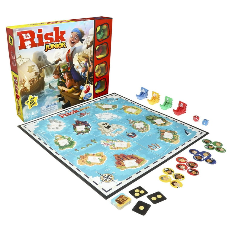 Original Risk Board Game