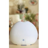 Ultransmit Ultrasonic Electric Aromatherapy Diffuser - ipple (White ...