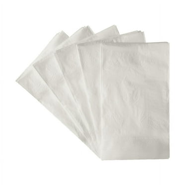 Morcon Tissue Morsoft Dinner Napkins, 2-Ply, 14.5 x 16.5, White, 3,000 ...
