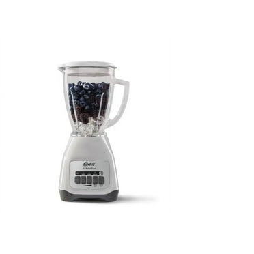 Oster Classic Series 5-Speed Kitchen Blender - High Power, Smoothie ...