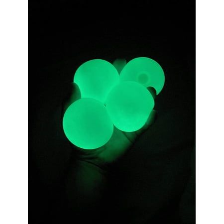 Toylocity Glow in The Dark Sticky Ceiling Balls | As seen on TIK Tok ...