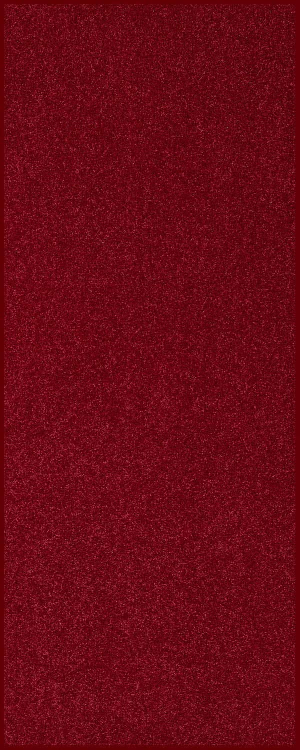 Home Queen Solid Beige Color Custom Size Runner Area Rugs Burgundy - 3 ...