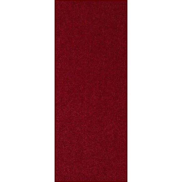 Burgundy Runner Rugs