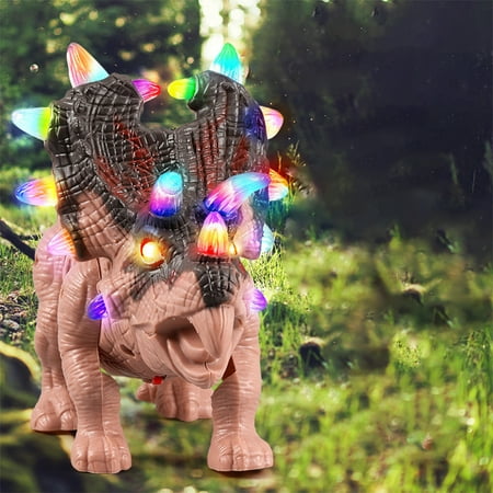 matoen Electric Dinosaur, Walking Dinosaur, Dinosaur Robot, With ...