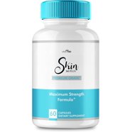 Clear Skin Acne Capsules Gel | Clear Skin Supplement | Adult & Teen ...