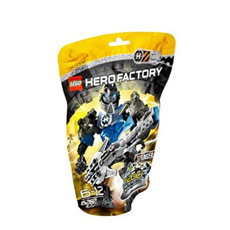 LEgO Hero Factory STRINgER 6282 | Walmart Canada