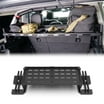 Fabtech FTS24211 JEEP JL CARGO RACK Fits select: 2021 JEEP WRANGLER ...