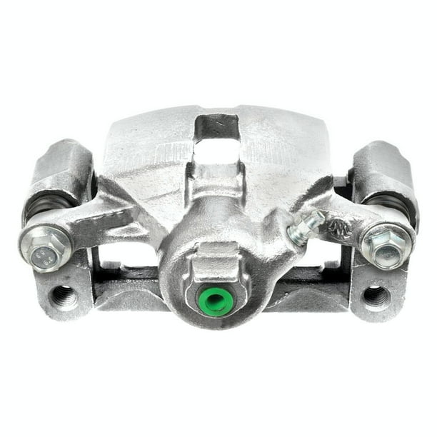 AutoShack Rear New Brake Caliper Assembly with Bracket Passenger Side ...