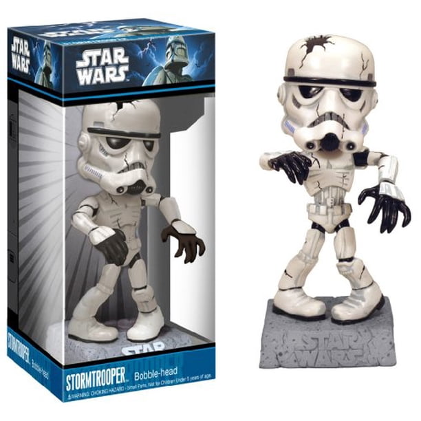 Funko Star Wars Halloween Stormtrooper Bobble-head - Walmart.com