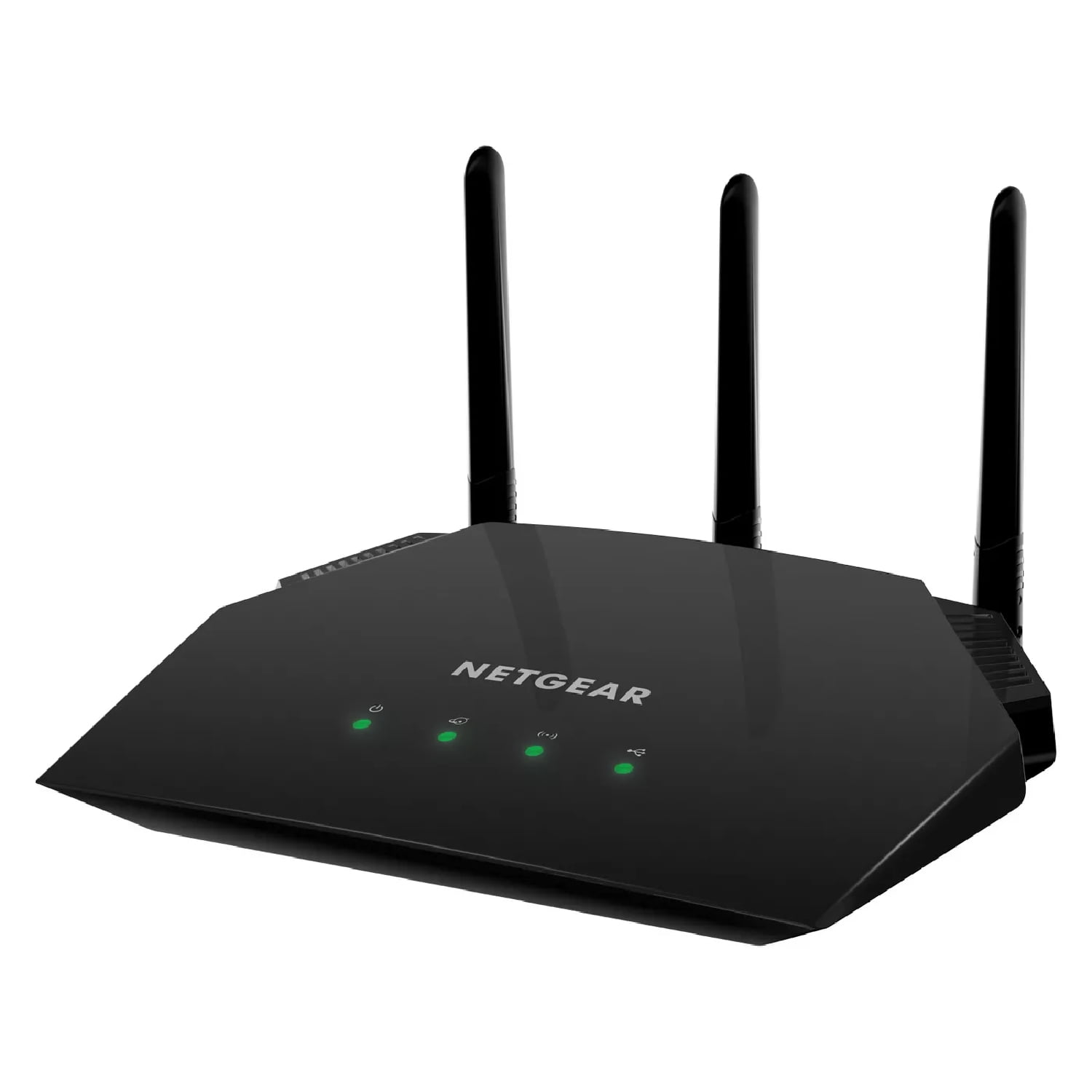 Netgear AC1750 Dual Band Smart WiFi Router (R6350-100NAS) 802.11 AC ...