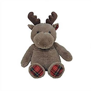 MOOSE JUNIOR - WARMIES Cozy Plush Heatable Lavender Scented Stuffed ...