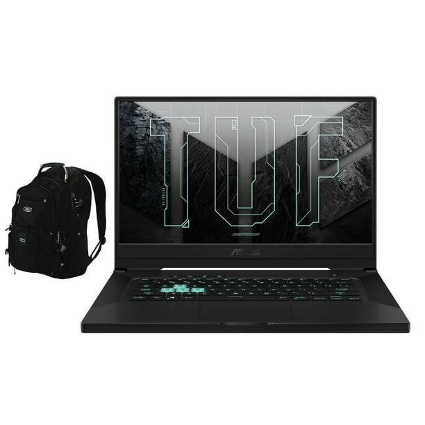 ASUS TUF DASH FX516PM Gaming Laptop (Intel i7-11370H 4-Core, 15.6in ...