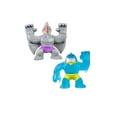 Heroes of Goo Jit Zu™ Mini Versus Pack in Stretch, Squish and battle ...