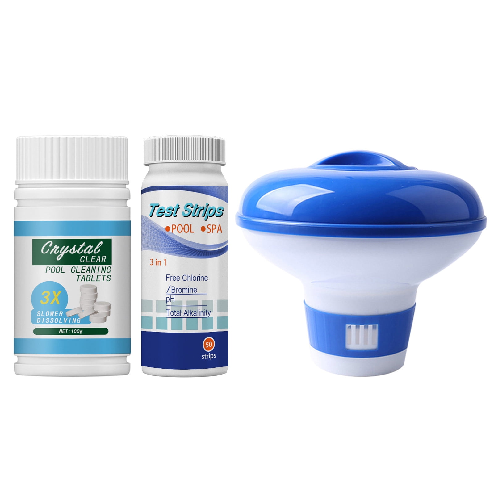 Click here for Sales Today Clearance! Set Jiasen Pool & Spa Chlor... prices